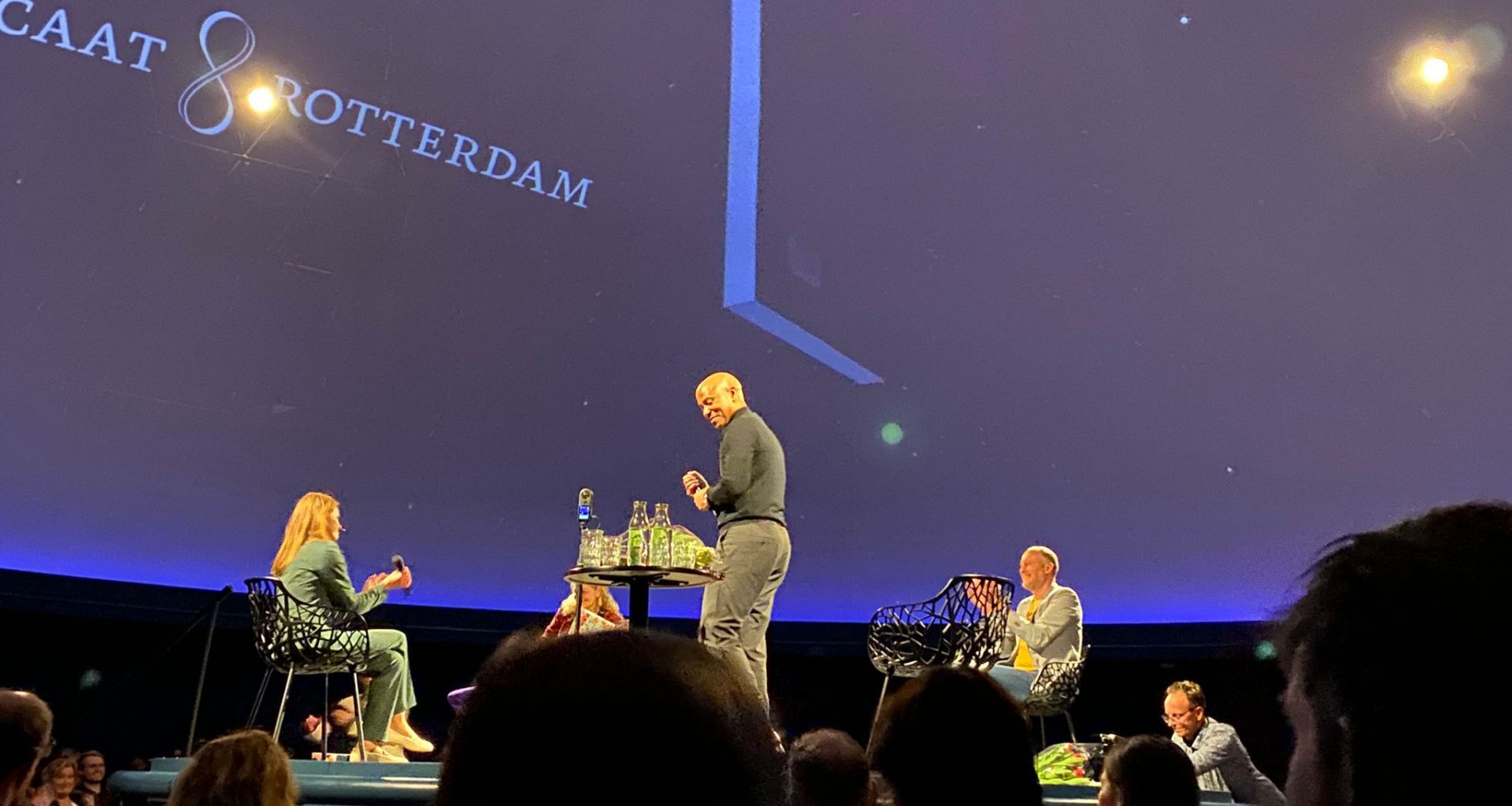 Boeklancering 'Rechten voor de Natuur' van Jessica den Outer - Maas Cleanup